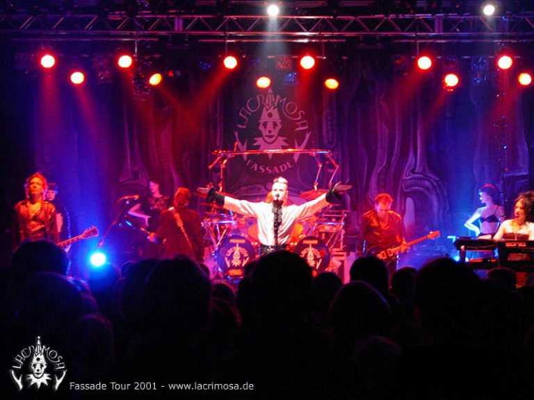 Pictures | Lacrimosa - official page