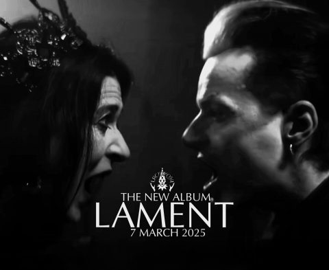 LAMENT | Lacrimosa - official page